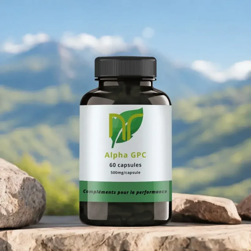 Alpha-GPC - Nutriforce