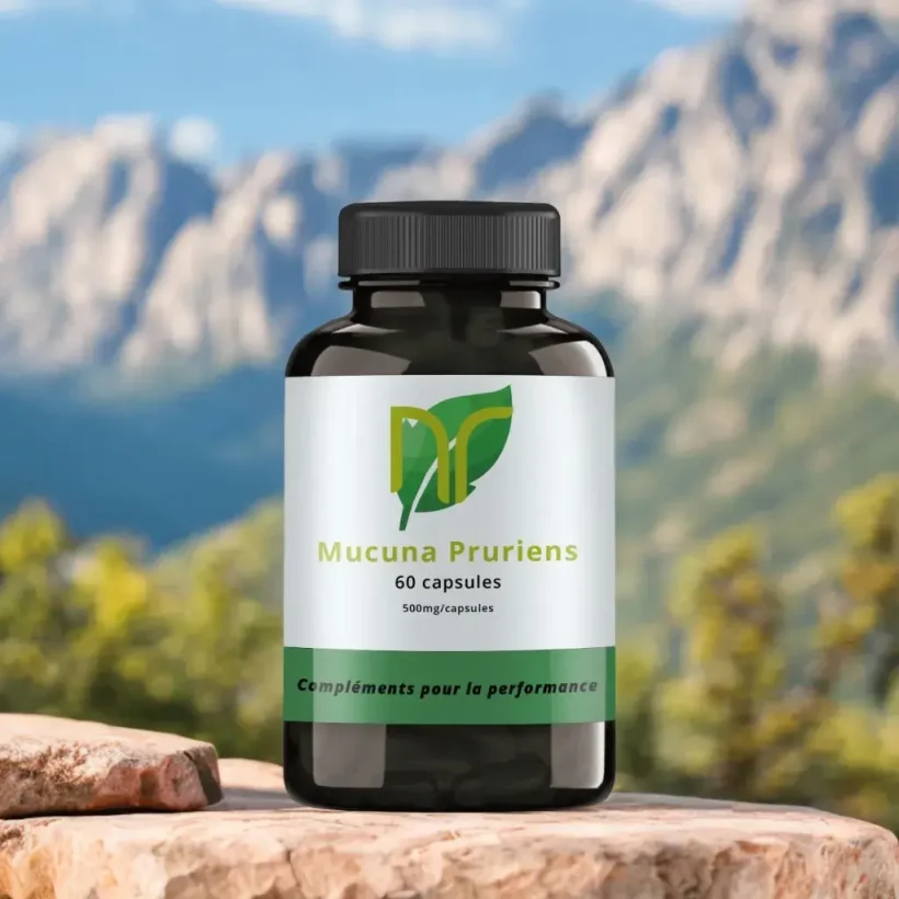 Mucuna Pruriens ( L-Dopa ) - Nutriforce