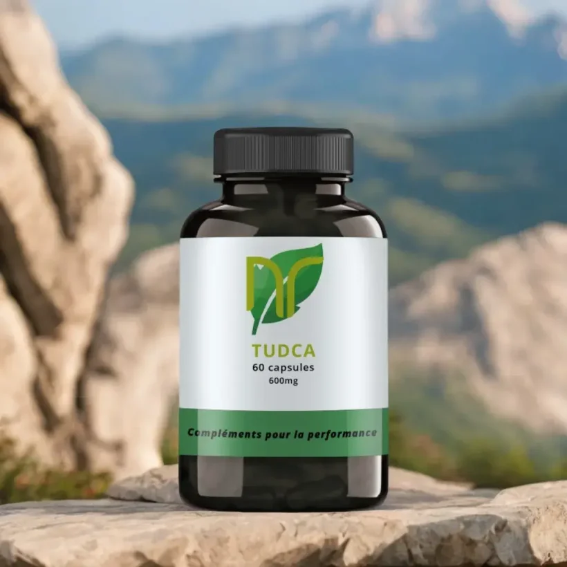 TUDCA - Nutriforce France - Livraison & Pharmacie