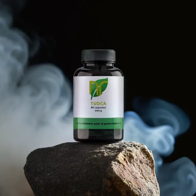 TUDCA - Nutriforce France - Livraison & Pharmacie