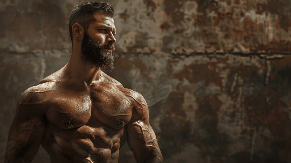 Pollen de pin - Booster de testostérone