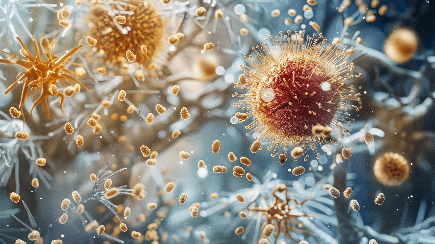 Pollen de pin - Booster de testostérone