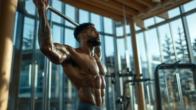 Pollen de pin - Booster de testostérone