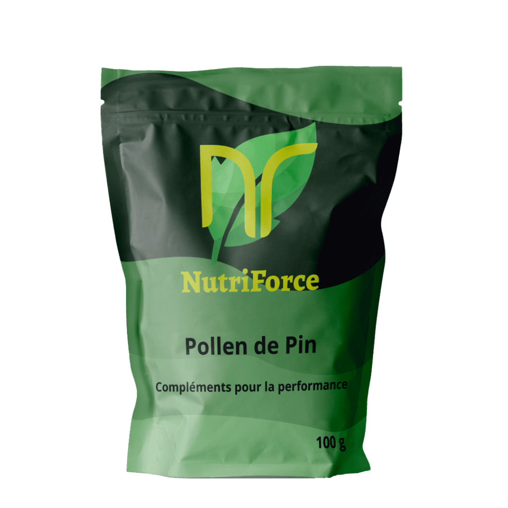 Nutriforce : Performance Physique et Mentale