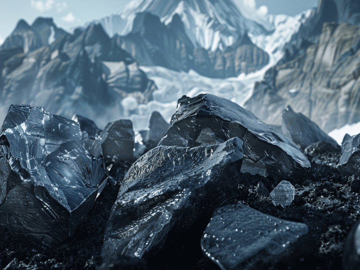 Shilajit pur de l'Himalaya 🗻